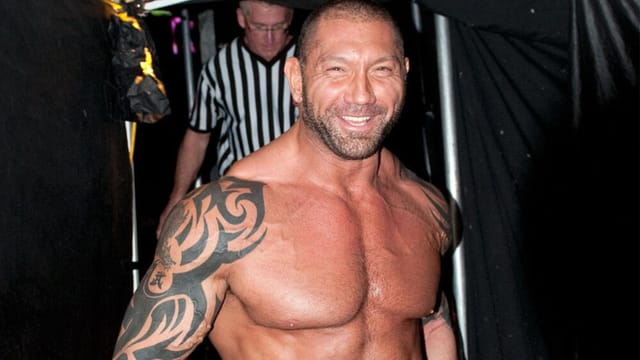 WWE: Batista shows off incredible body transformation at 56