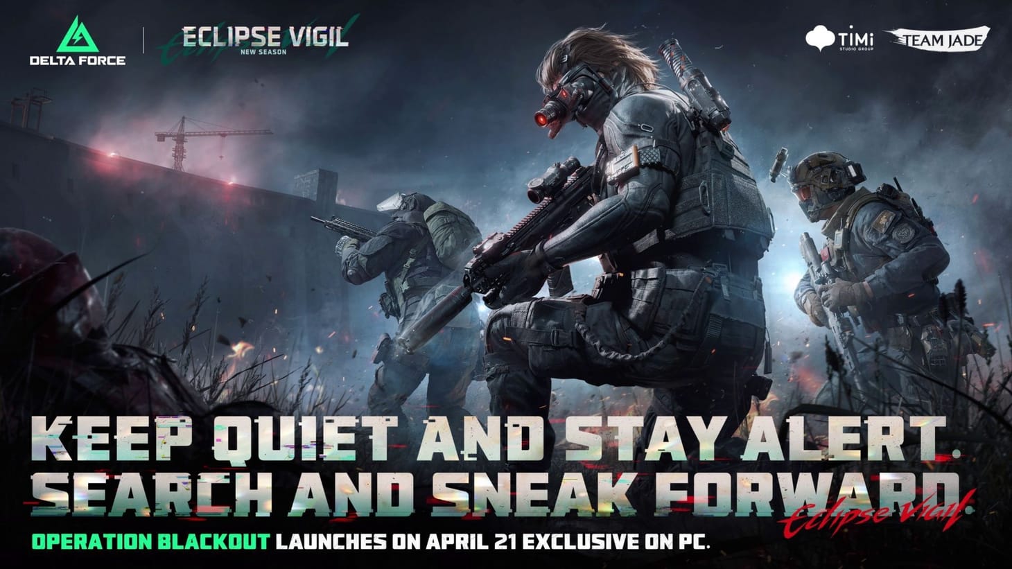 Delta Force Season 3 Eclipse Vigil: Everything you need to know