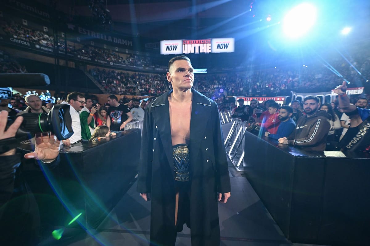 Gunther Salary, Contract, Career Earnings, Pay Per Minute, and more