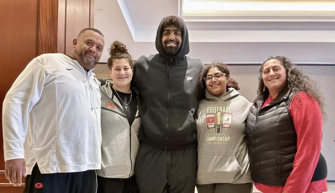 Who are the parents of Xavier Truss? Meet Steven and Gina Truss