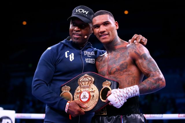 Conor Benn father: Who is Conor Benn's father? Everything you need to ...