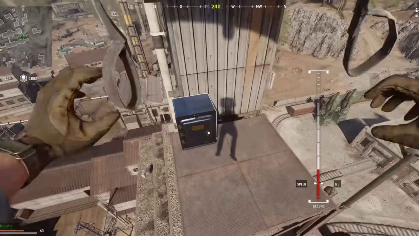 All safe locations in Verdansk in Warzone (list in progress)