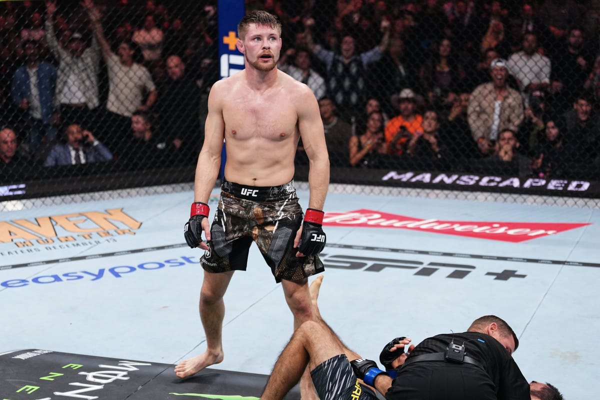 Bryce Mitchell Next Fight: Opponent, Date, & Venue