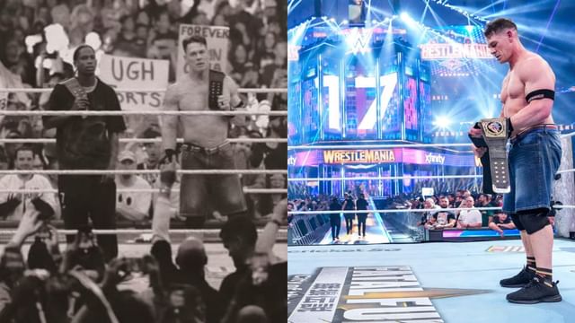 "I WANT BLOOOODDD" - Travis Scott breaks silence after helping John ...