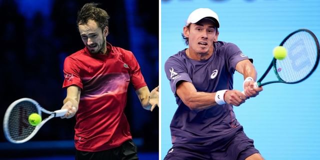 Monte-Carlo Masters 2025: Daniil Medvedev vs Alex de Minaur preview, head-to-head, odds ...