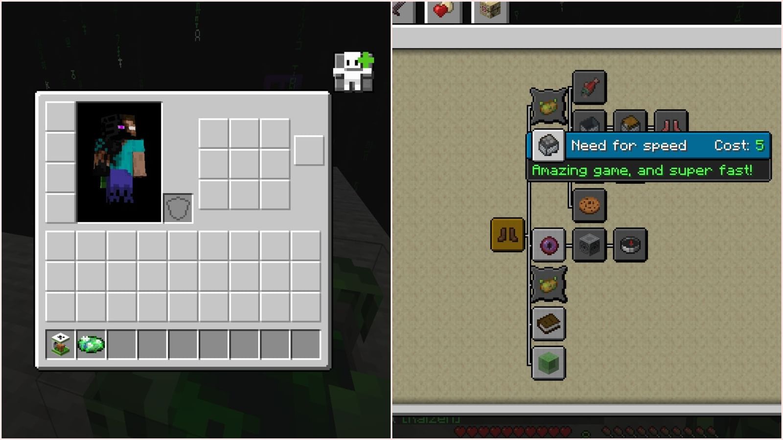 How to play Minecraft April Fools 2025 Craftmine update