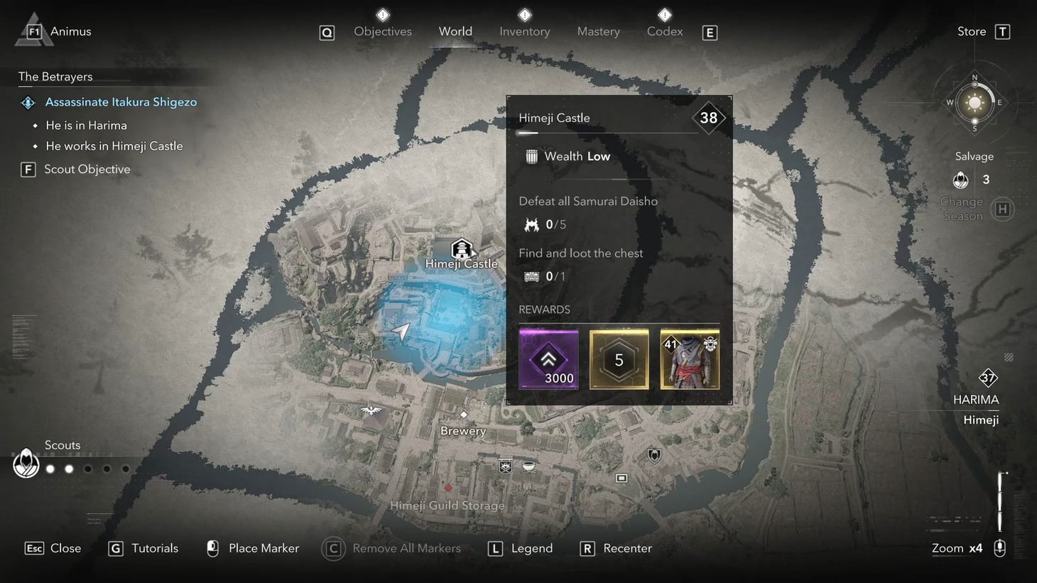 Assassin’s Creed Shadows: How to complete The Betrayers quest