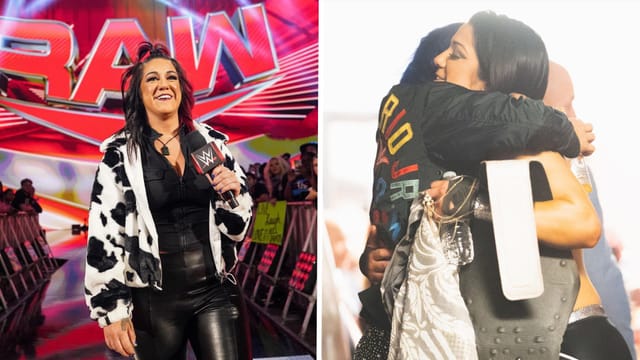 WWE to bring back current world champion after 4 years and have her ...