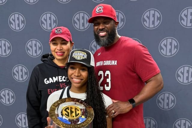 Who are the parents of Bree Hall? Meet Lashauna Hall and Bryan Hall