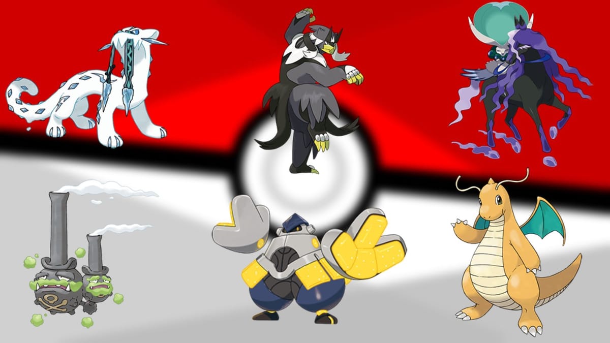 Top 5 Pokemon VGC teams pros are using, and you should too