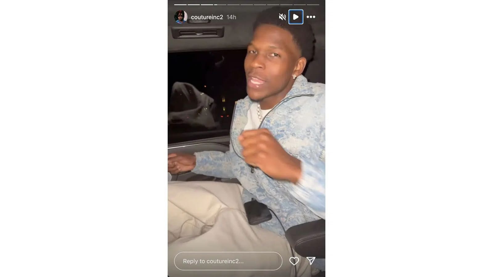 Snapper meals and beaches: Anthony Edwards' GF Jeanine Robel enjoys ...