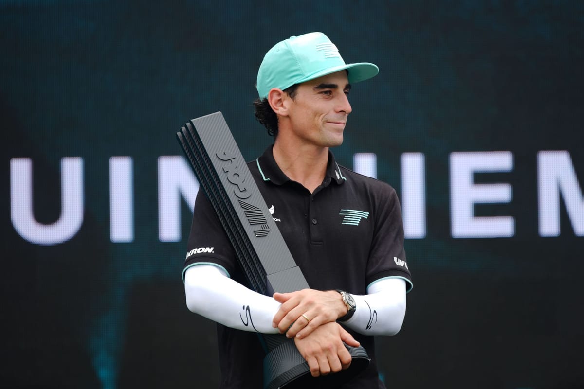 What are Joaquin Niemann’s Career Earnings & Breakdowns?