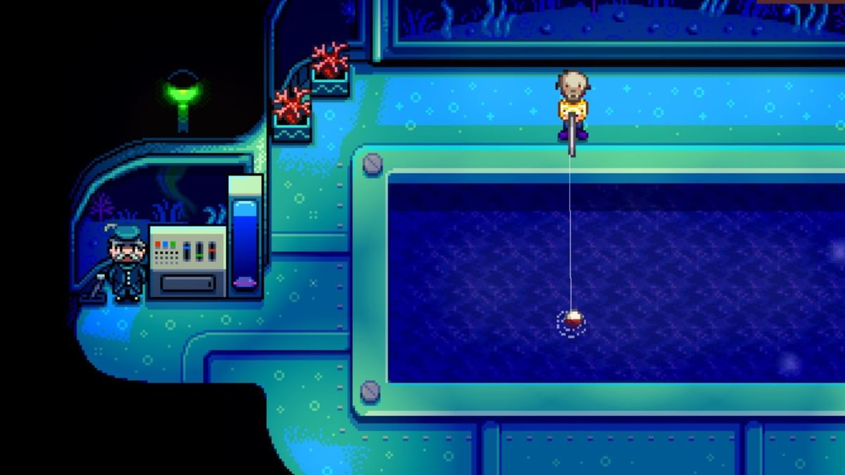 Midnight Squid in Stardew Valley: Where to find and how to use it