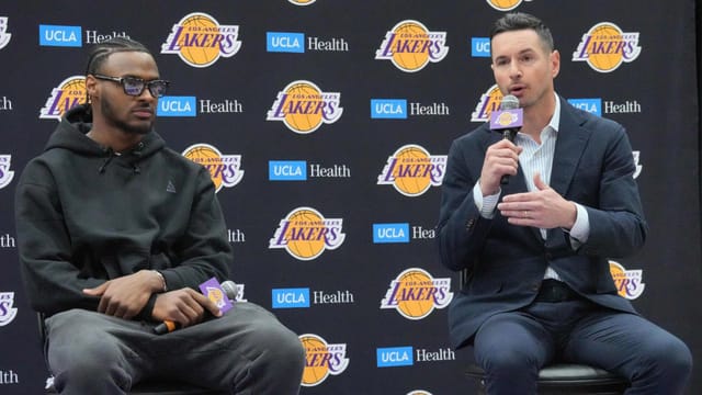 "Saying this so LeBron doesn’t get mad": NBA fans take a shot at JJ ...