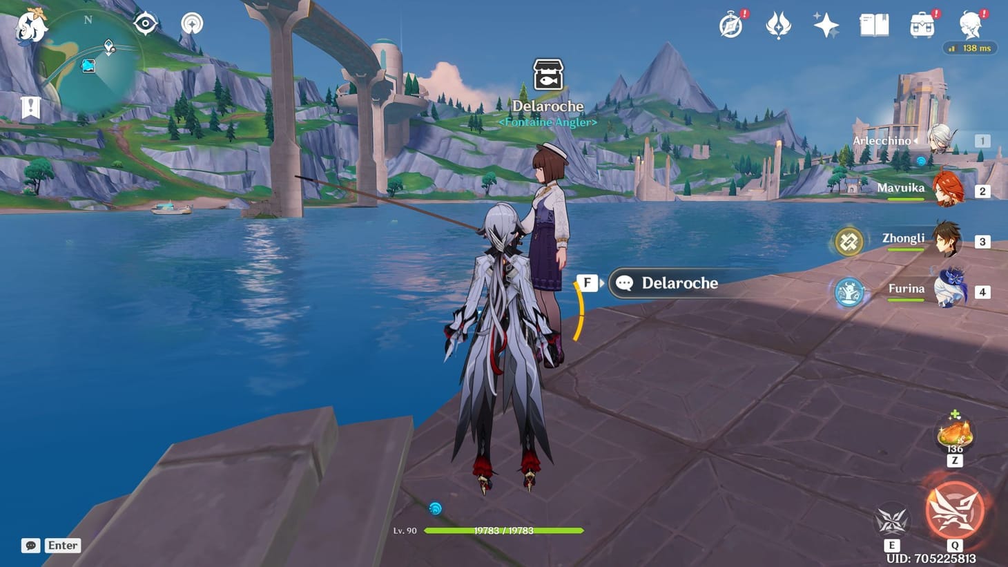 All fishing baits in Genshin Impact and how to unlock them