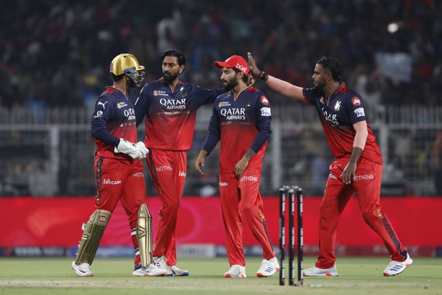 RCB vs DC, IPL 2025: Toss result and playing 11s for today’s match, umpires list and pitch report