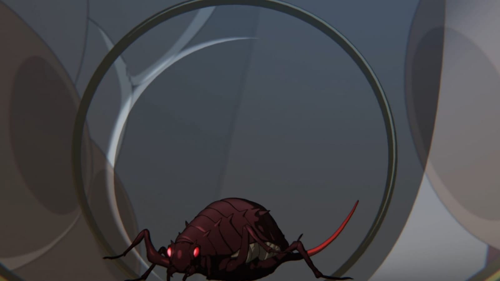 Does Akitaru Obi turn into an Infernal in Fire Force season 3 episode 4 ...