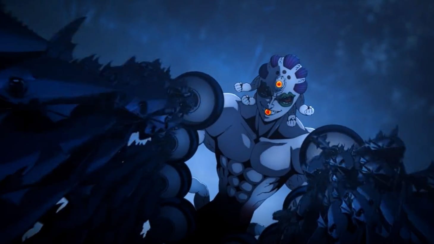 Why is Gyokko obsessed with fish in Demon Slayer? Explained