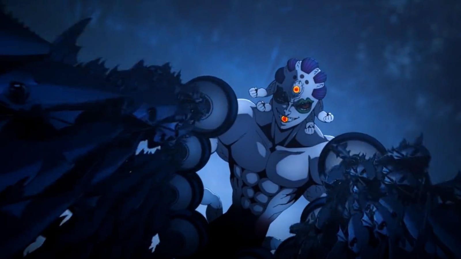 Why is Gyokko obsessed with fish in Demon Slayer? Explained