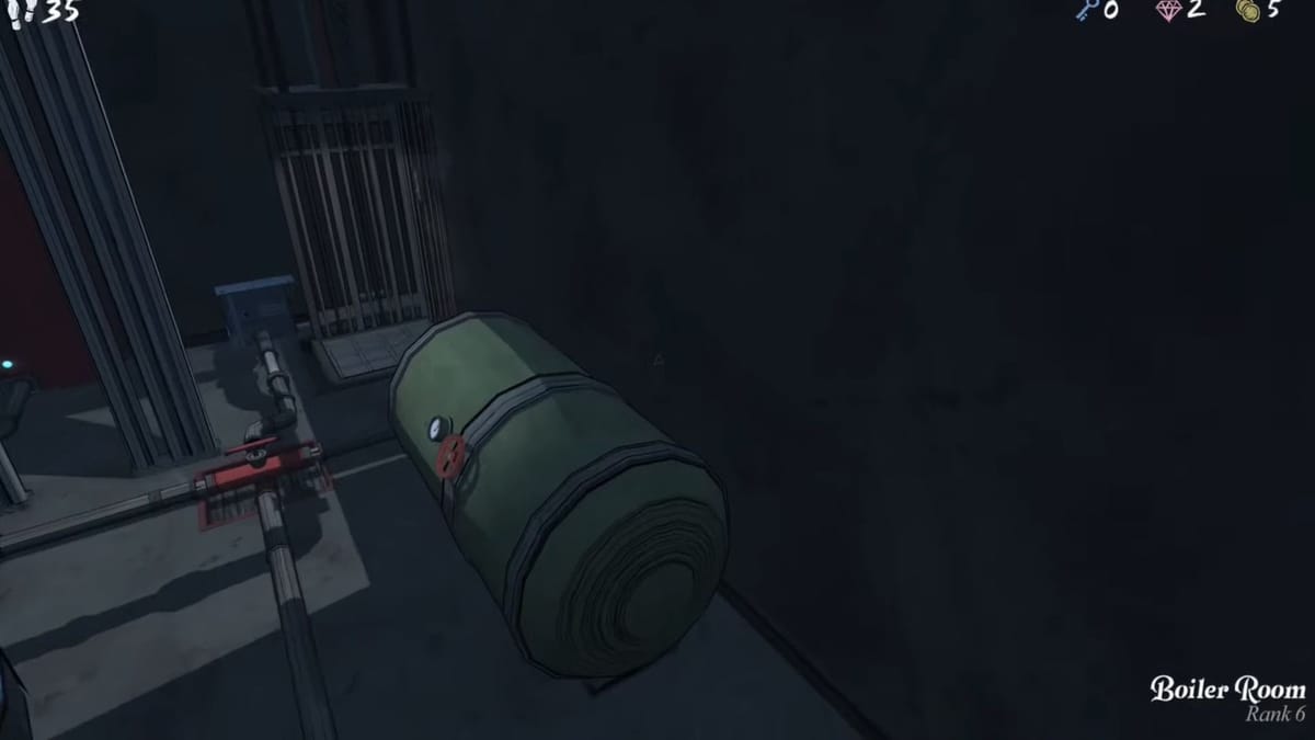 How to activate Boiler Room in Blue Prince