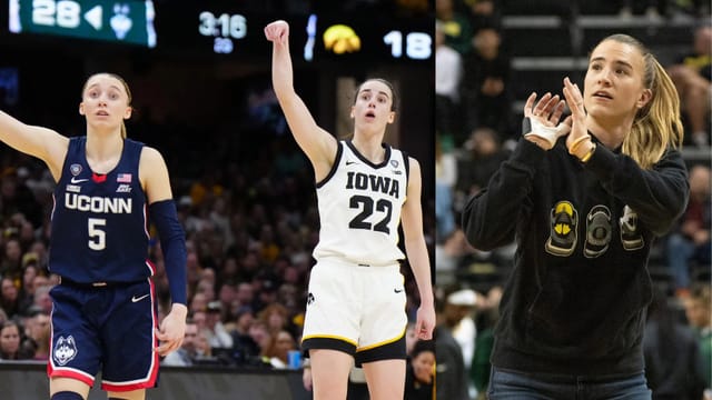 Paige Bueckers: Paige Bueckers joins Caitlin Clark, Sabrina Ionescu and ...