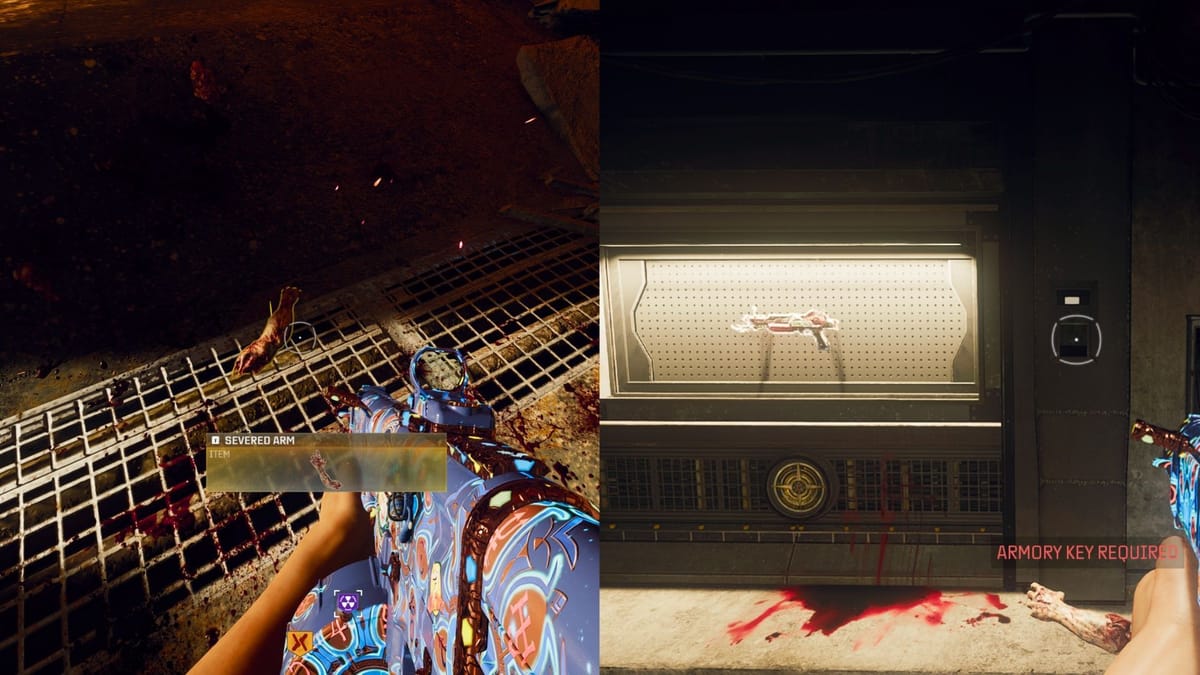 Shattered Veil main quest Easter Egg walkthrough - Black Ops 6 Zombies ...