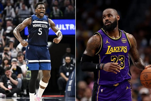 Minnesota Timberwolves vs LA Lakers Prediction and Betting Tips - April 19 | 2025 NBA Playoffs ...