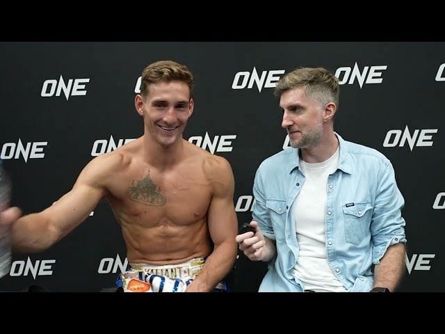 “I’m at peace” - Nico Carrillo put sting of bantamweight loss behind ...