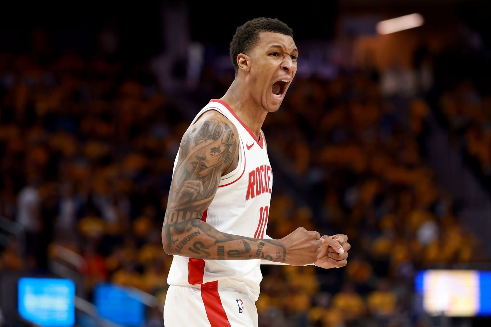 How tall is Jabari Smith jr?