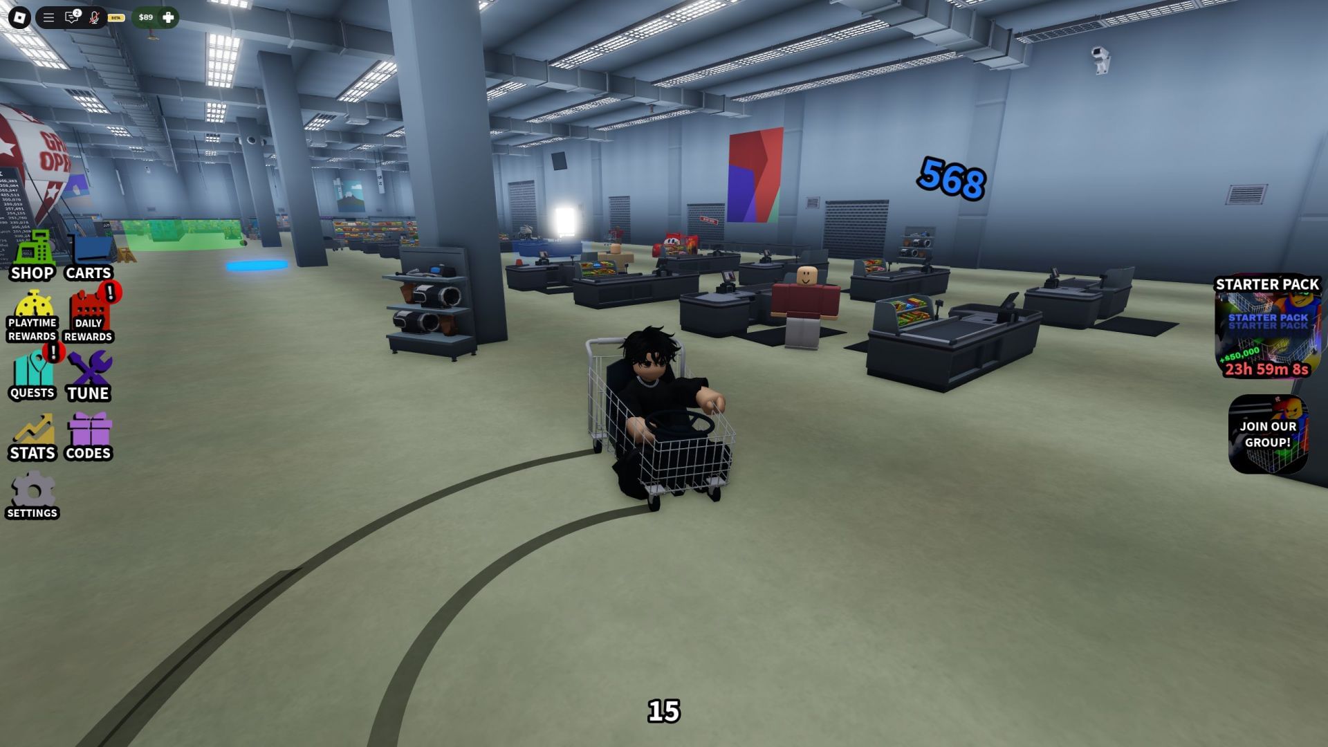 Roblox Drift Carts: A beginner's guide