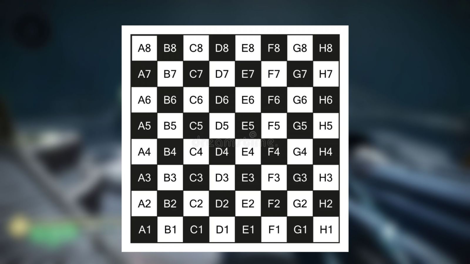 The complete chess puzzle guide in Destiny 2 Heresy