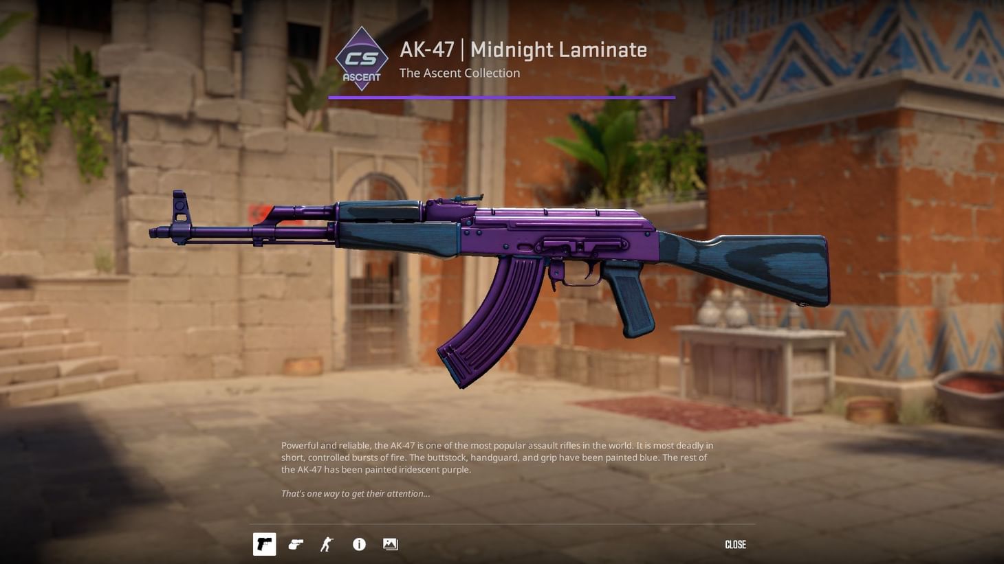 CS2 Ascent Collection: All skins and price range