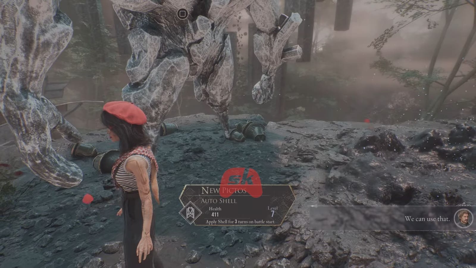 How to find all 3 Lustrous Rocks for Hexga in Clair Obscur: Expedition 33