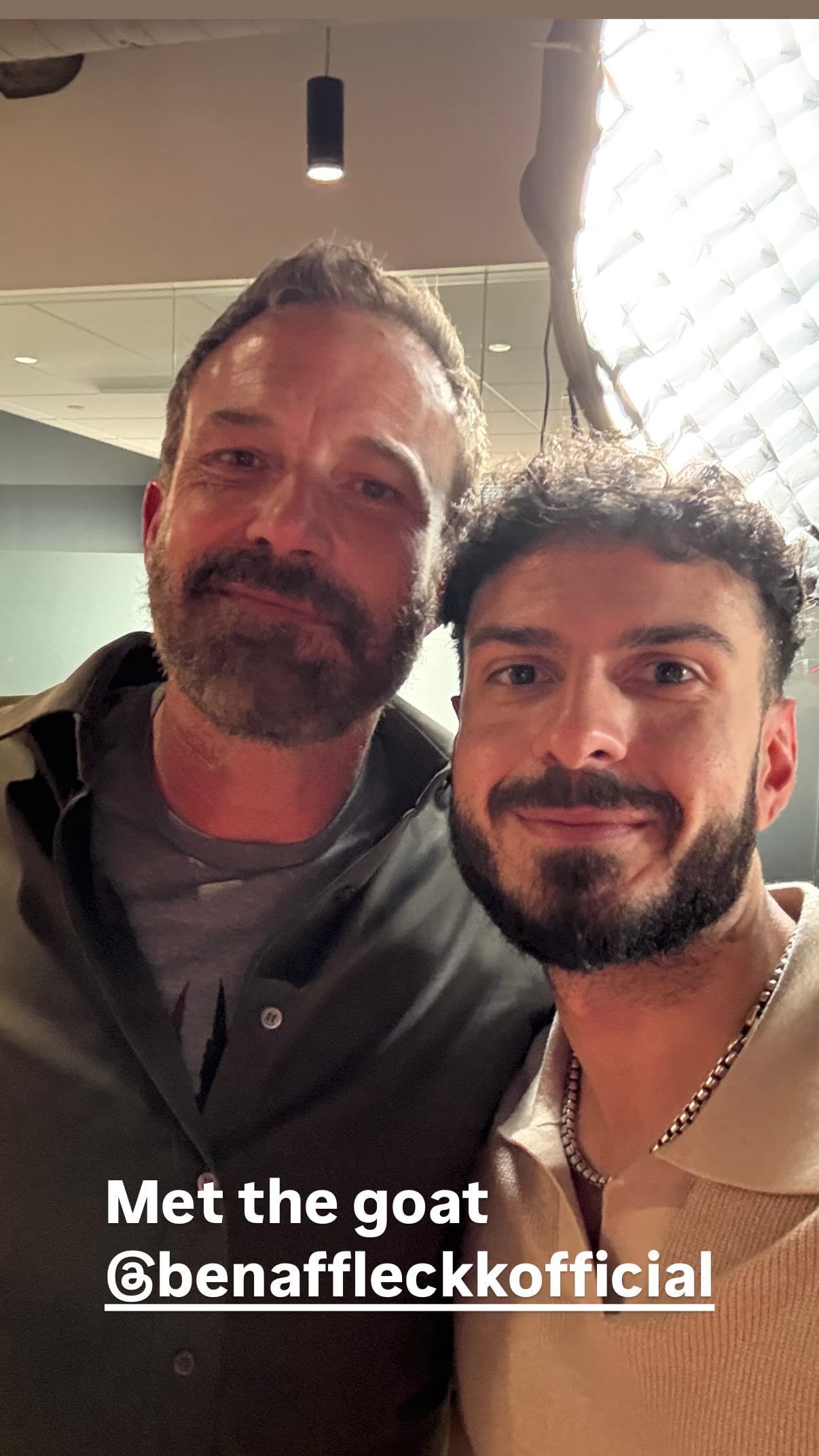 "Insane Aura": Internet reacts to Twitch streamer Tarik hosting Batman star Ben Affleck during ...