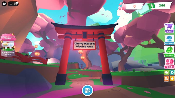 Adopt Me Sakura Swoop guide