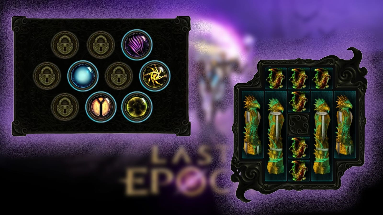 Best Void Knight endgame build in Last Epoch Season 2 (Erasing Strike)