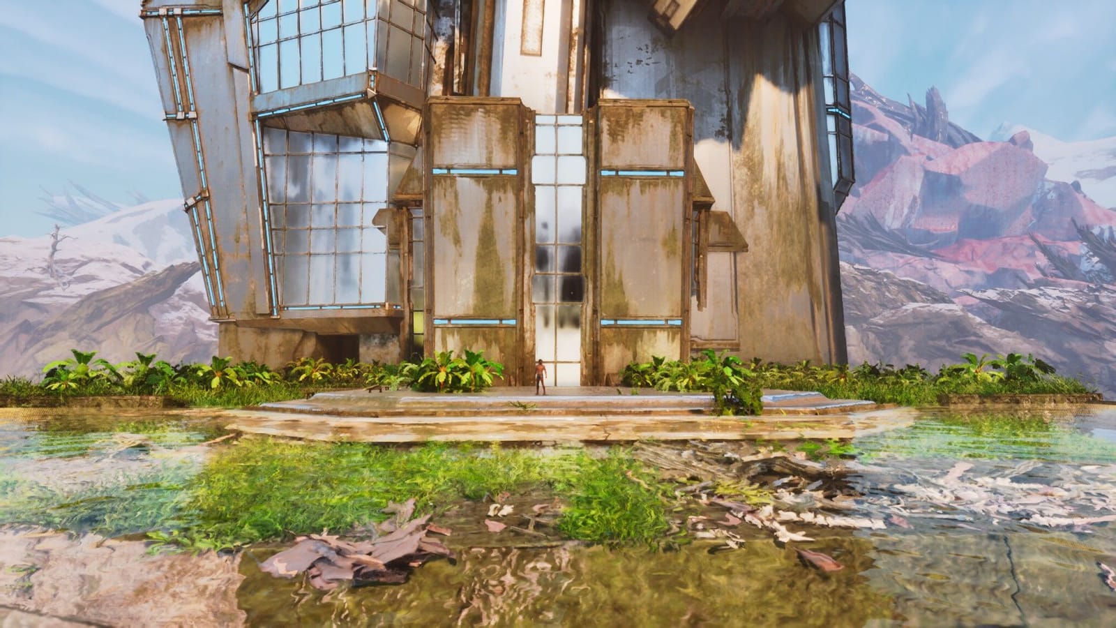 6 best beginner base locations in the ARK Survival Ascended Extinction map