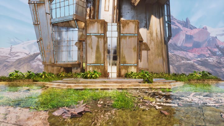 6 best beginner base locations in the ARK Survival Ascended Extinction map