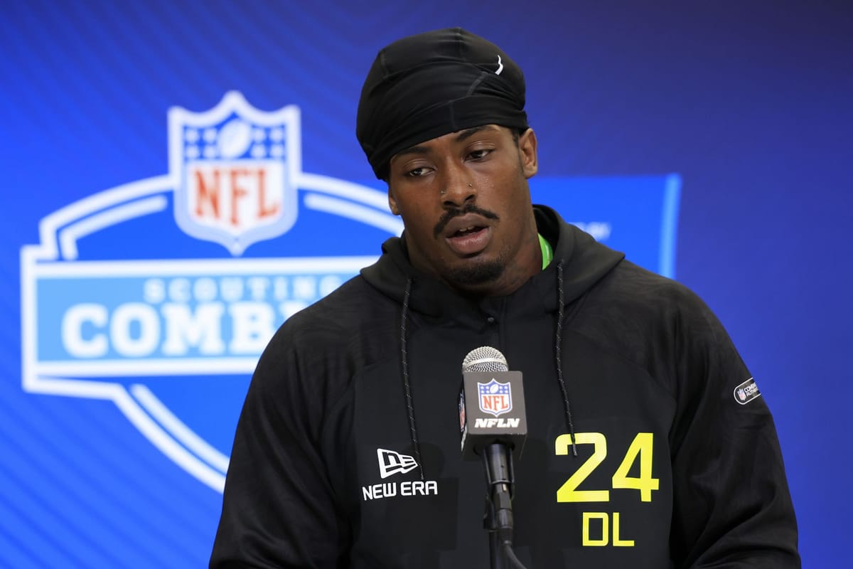 What is Omarr Norman-Lott's 40-time? NFL Combine Results & Physical ...