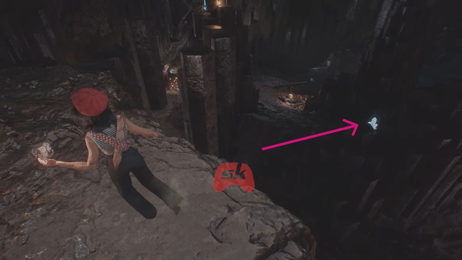 How to find all 3 Lustrous Rocks for Hexga in Clair Obscur: Expedition 33