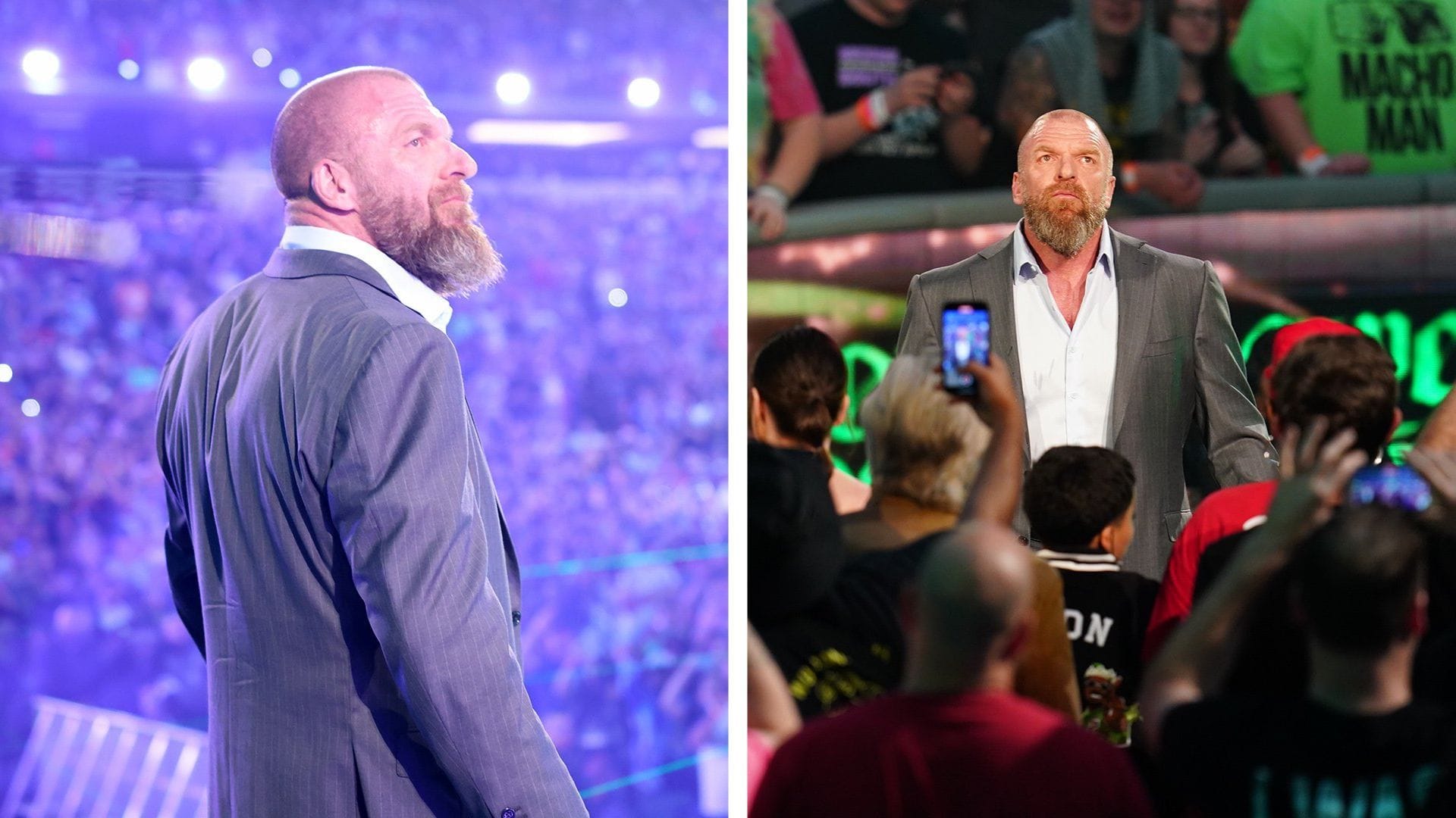 Triple H to have popular tag team reunite for the first time in WWE ...