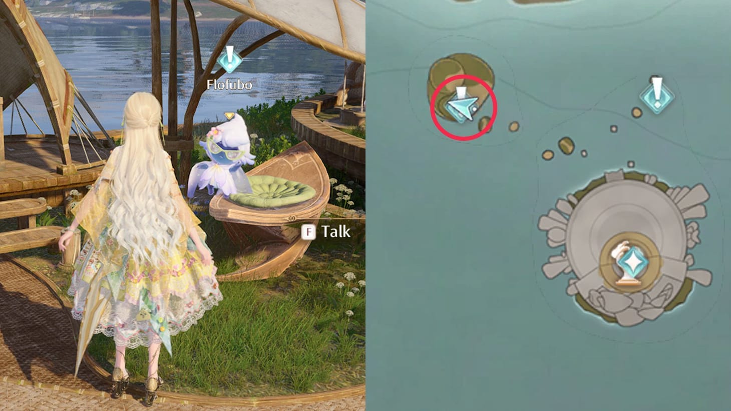 Infinity Nikki Carnival, Snap, Snap! quest guide