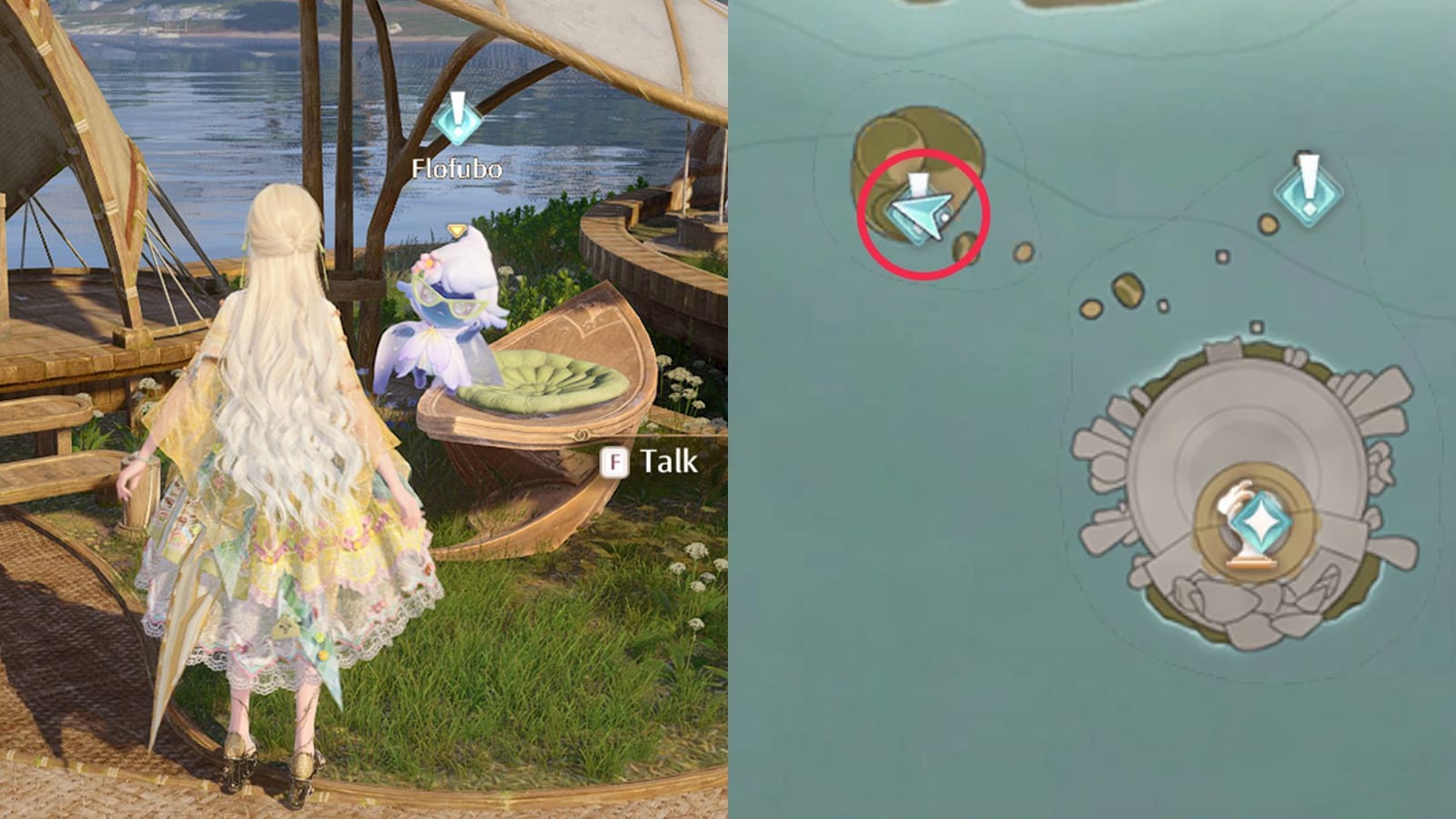 Infinity Nikki Carnival, Snap, Snap! quest guide