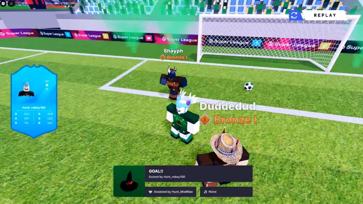 How did Shayph stage a comeback in Roblox The Hunt: Mega Final?