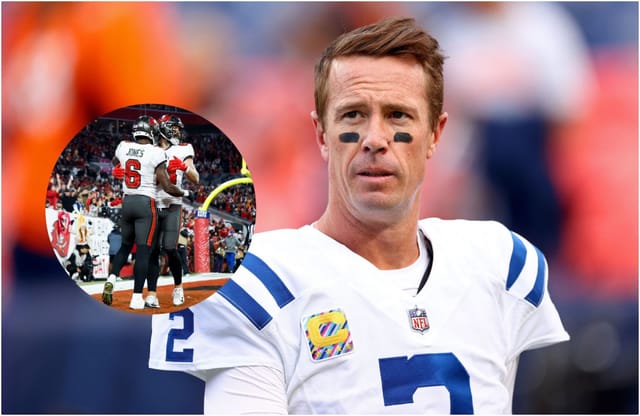 Matt Ryan makes feelings known on Julio Jones' retirement after 13 ...