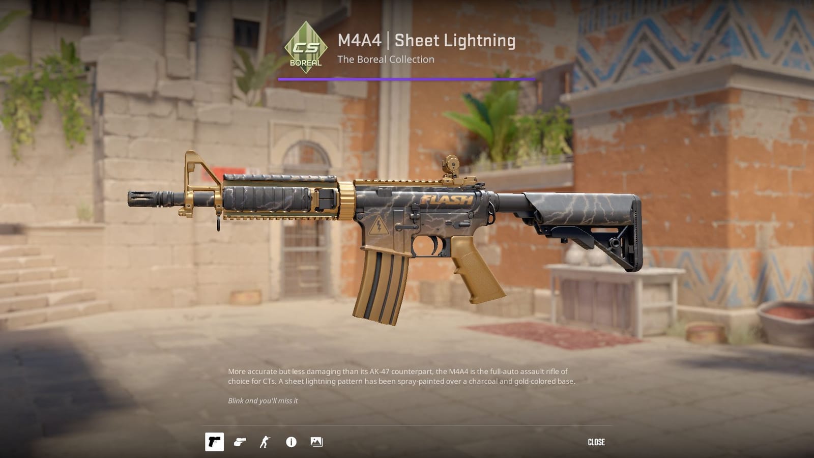 CS2 Boreal Collection: All skins and price range