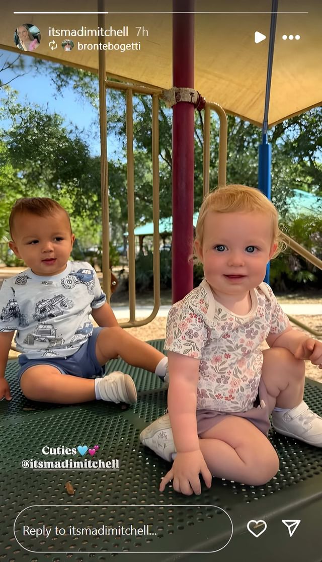 Cleetus McFarland’s wife shares a heartwarming snap feat. their daughter Ella