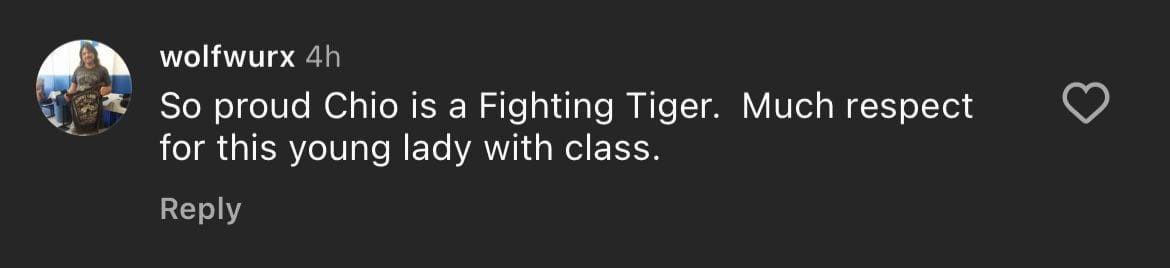 Jordan Chiles' UCLA teammate's heartfelt moment with NCAA vault champ ...