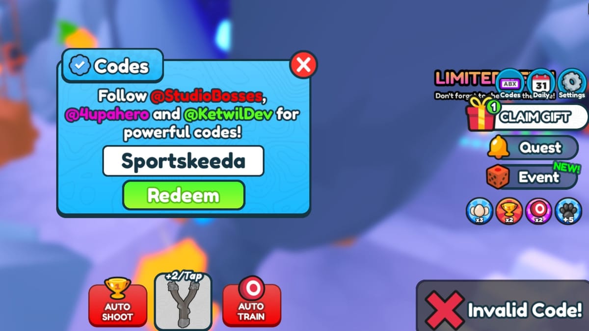 Fly Pets codes