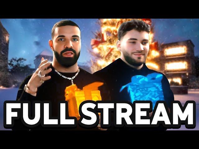 Adin Ross x Drake: Date and livestream link